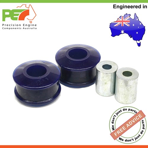 SUPERPRO Control Arm Lower-Inner -RR Bush Kit Fits AUDI A3 - Mk 1 8L ...