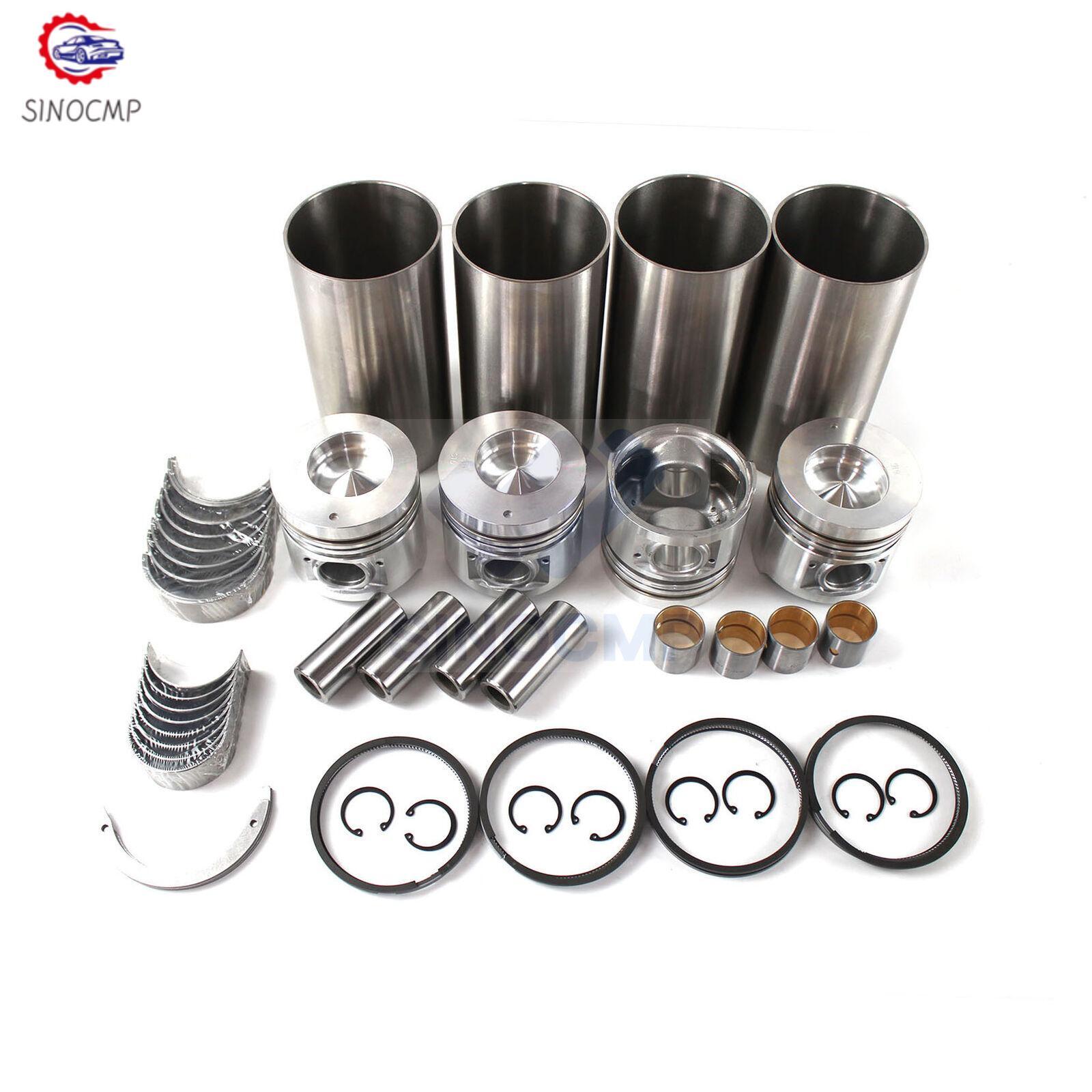 Engine Rebuild Kit For Perkins CAT 246B 252B 267B 277B 804C-T 804C-33 ...