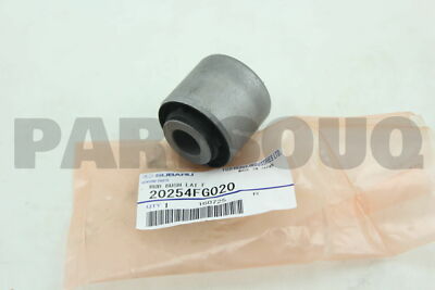 20254FG020 Genuine Subaru RUB BUSH LAT F 20254-FG020 | eBay