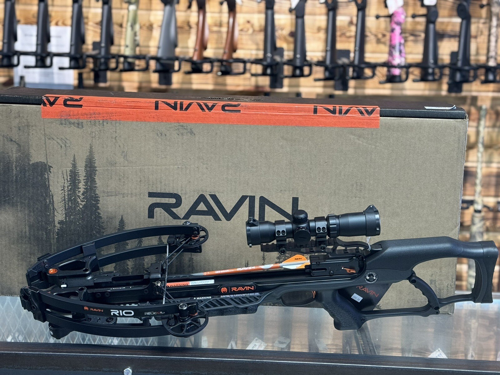 Ravin R10 R014 Black | eBay