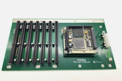1Pcs New PCA-104-7S Rev.A1 PC104 to ISA Backplane ISA to PC104 Adapter ...