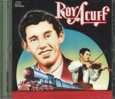 Columbia Historic Edition by Roy Acuff (CD, 1991) | eBay