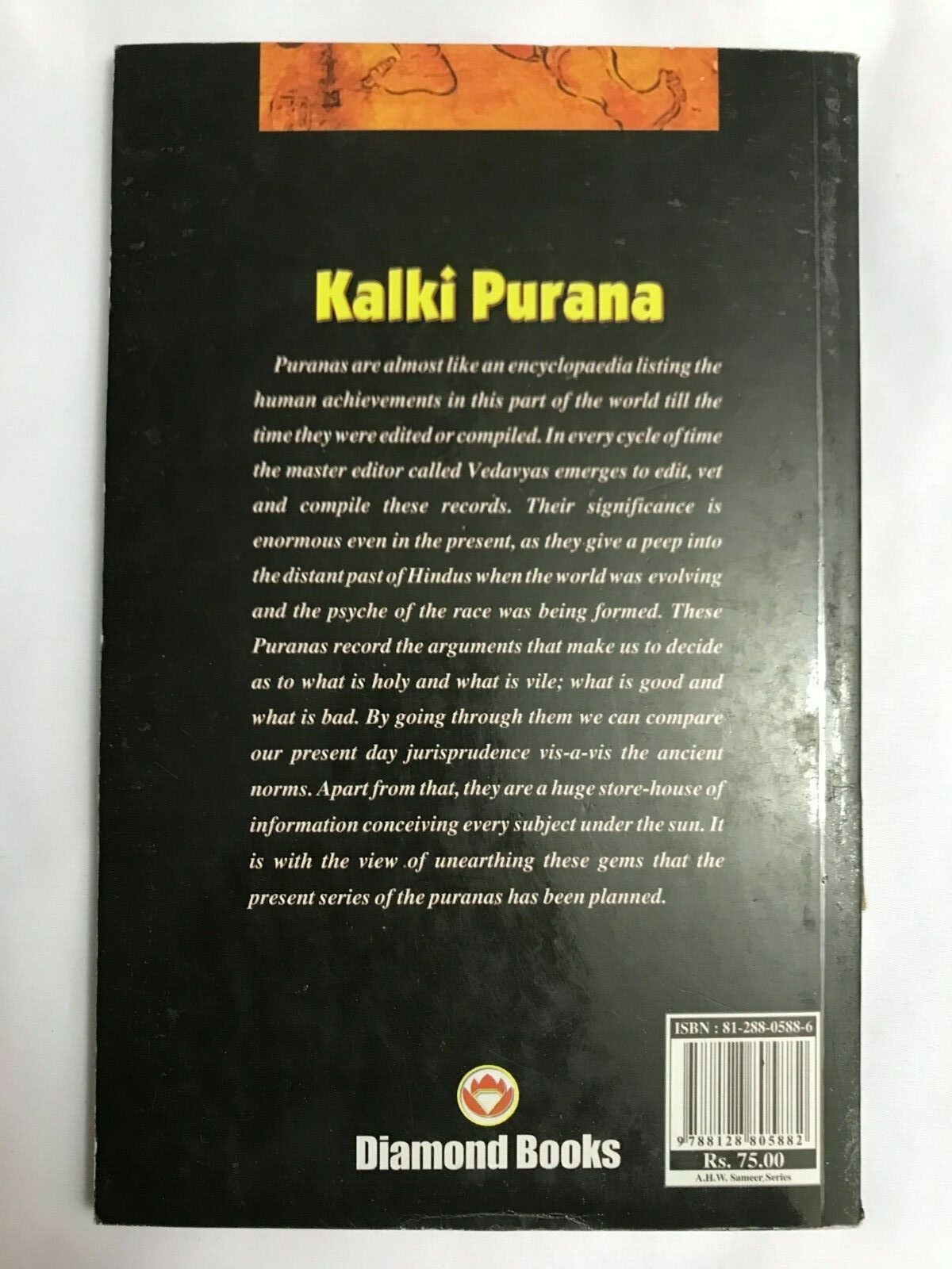 Kalki Purana by B.k. Chaturvedi Paperback Book The Fast for sale online ...