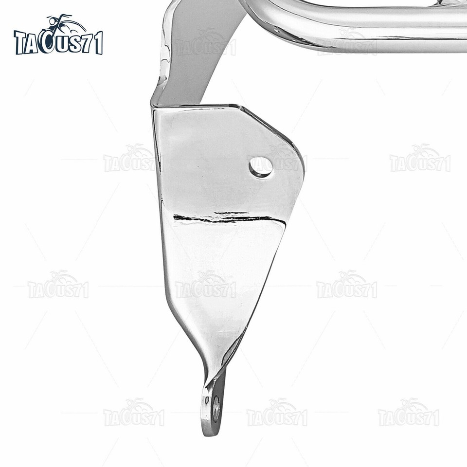 2018-2024 Harley Fat Boy Breakout FLFB FXBR Detachable Sport Luggage ...