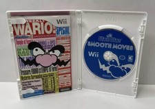 WarioWare: Smooth Moves (Nintendo Wii, 2007) for sale online | eBay