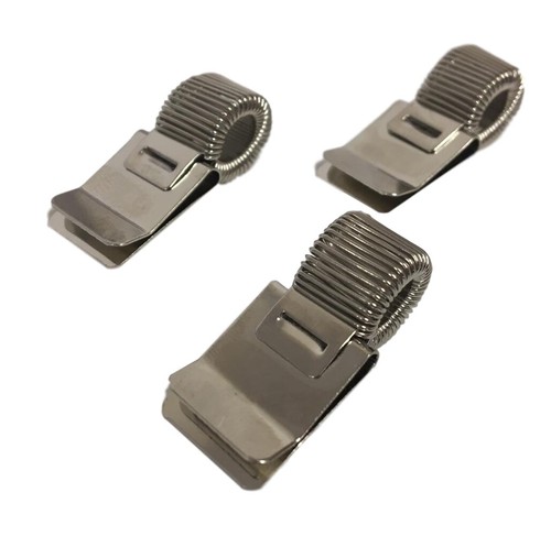Metal Pen Holder Clip for notebook and clipboard | eBay