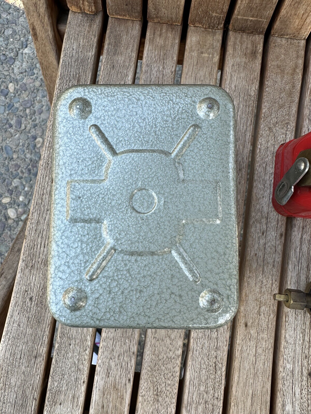 Enders Benzin - Baby No. 9063 Gasoline Petrol Gas Camping Stove ...