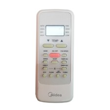 Original Remote Control Rg09e/bgceu1 for Mastertech SPT Midea Air ...