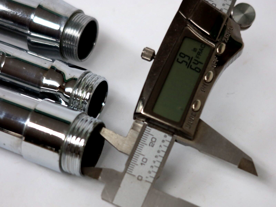 Big Game Wood Fishing Rod Handles Rod Butt Varmac RS2 RS3 | eBay