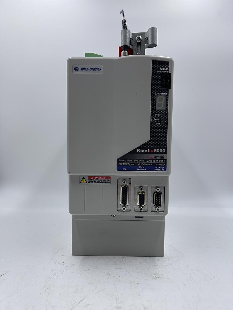 Allen-Bradley 2094-BC01-M01-S SER B | eBay