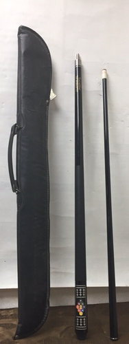 EXCALIBUR POOL QUE WITH CASE | eBay