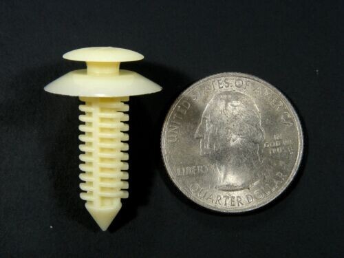 Jeep Door & Trim Panel Clips- Fits 5/16" Hole- 1" Stem- 20 clips- #114F ...