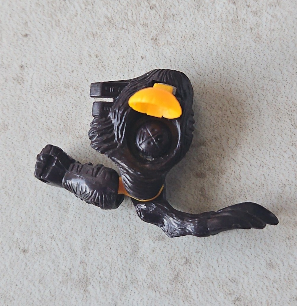 RIGHT ARM FOR TRANSFORMERS BEAST WARS PREDACON GAS SKUNK STINK BOMB ...