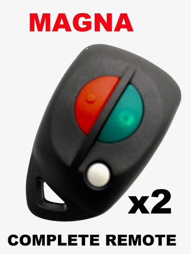 2 x Mitsubishi Remote Magna TH TW 1998 1999 2000 2001 2002 2003 2004 ...