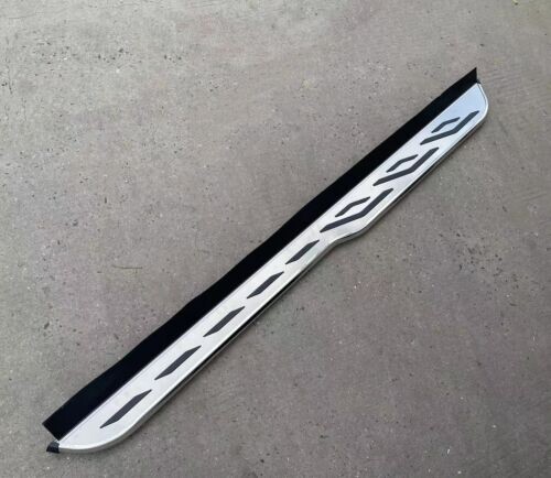2PCS Fits for SsangYong Torres 2023 2024 Door Side Step Running Board ...
