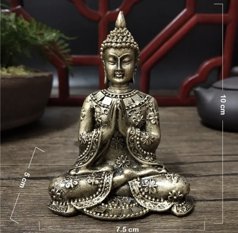 Buddha Statue sri lankan Handmade ghost protection | eBay