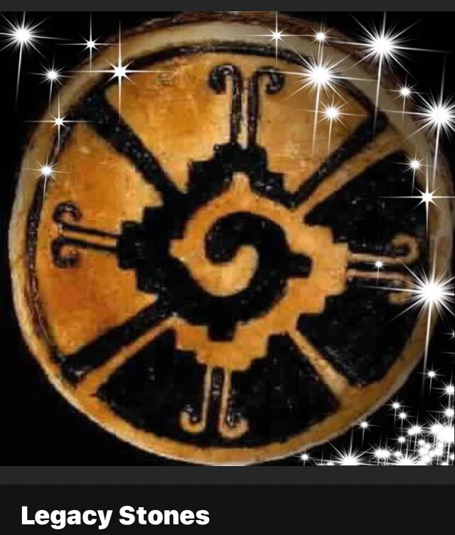 Mayan Symbol For Earth