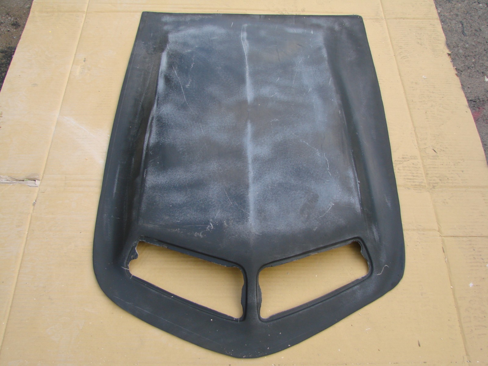 1970 AMC AMX Hood Scoop | eBay