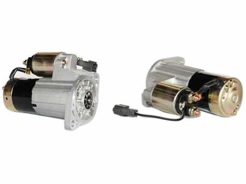 For 1998-2001 Nissan Frontier Starter TYC 84524WN 1999 2000 2.4L 4 Cyl ...