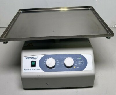 Mixers - Rocking Platform