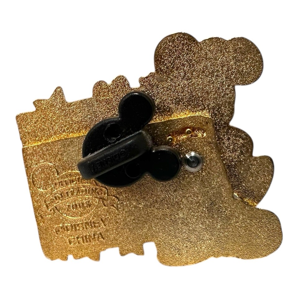 Disney Parks Disney's Hollywood Studios Mickey Mouse Directors Pin 2008 ...