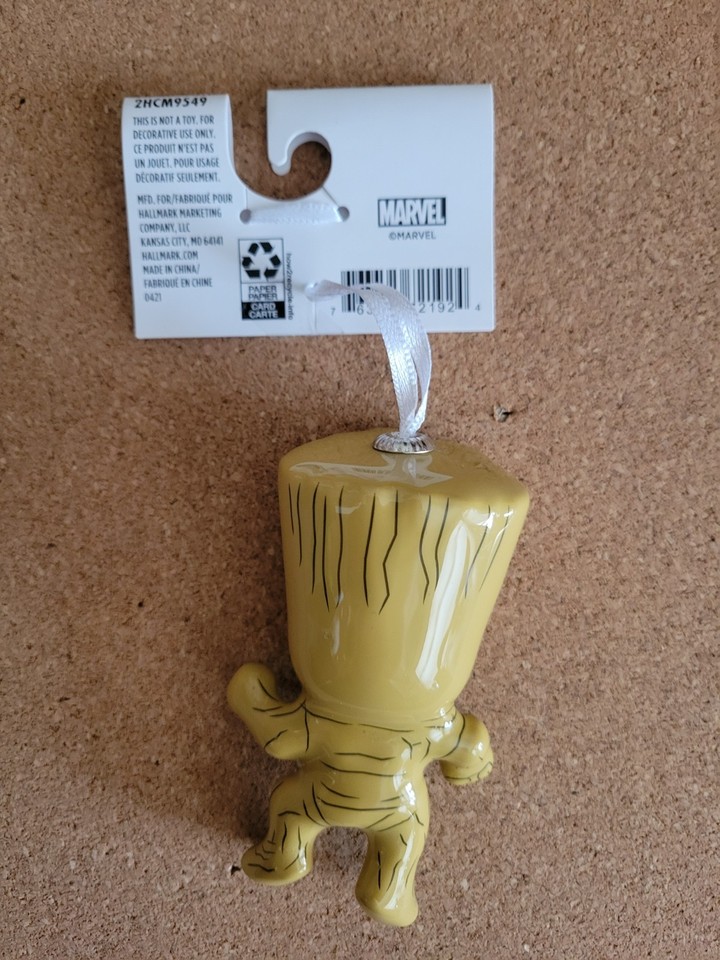 HALLMARK ORNAMENTS OOGIE BOOGIE NERF HARRY POTTER HE-MAN BATMAN DC ...