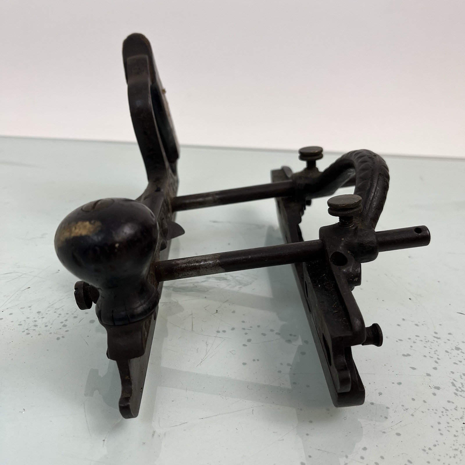 Antique Stanley 46? Plane Combination Plow Skew Fence 1880s? USA | eBay