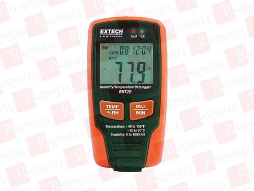 EXTECH RHT20 / RHT20 (USED) | eBay