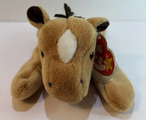 Ty Beanie Babies Derby the Horse 1995 | eBay