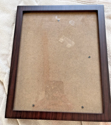 Crate and Barrel Tanner Walnut Frame 8x10" | eBay