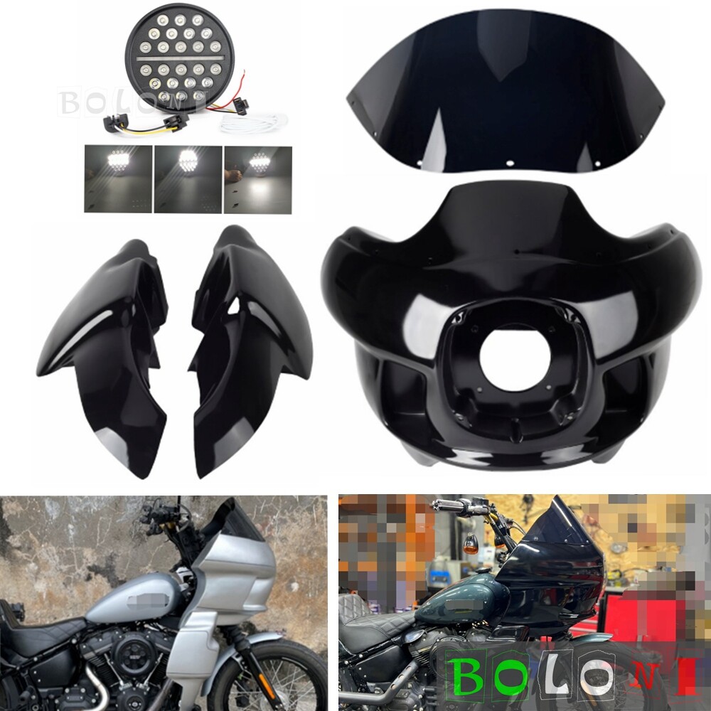 Used Fairing For Harley Softail