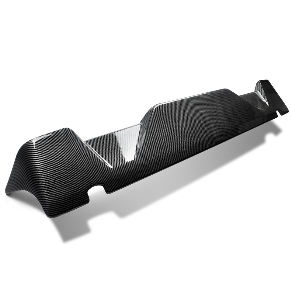 Roof Spoiler Lip Wing For 2015-2020 Ford F-150 Raptor All Cabs Carbon ...