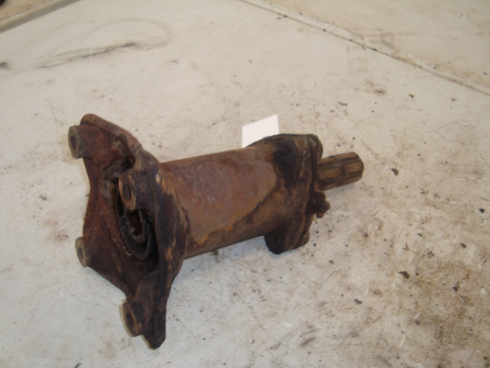 1947 Ford 2n Tractor PTO Extension 9n 8n | eBay