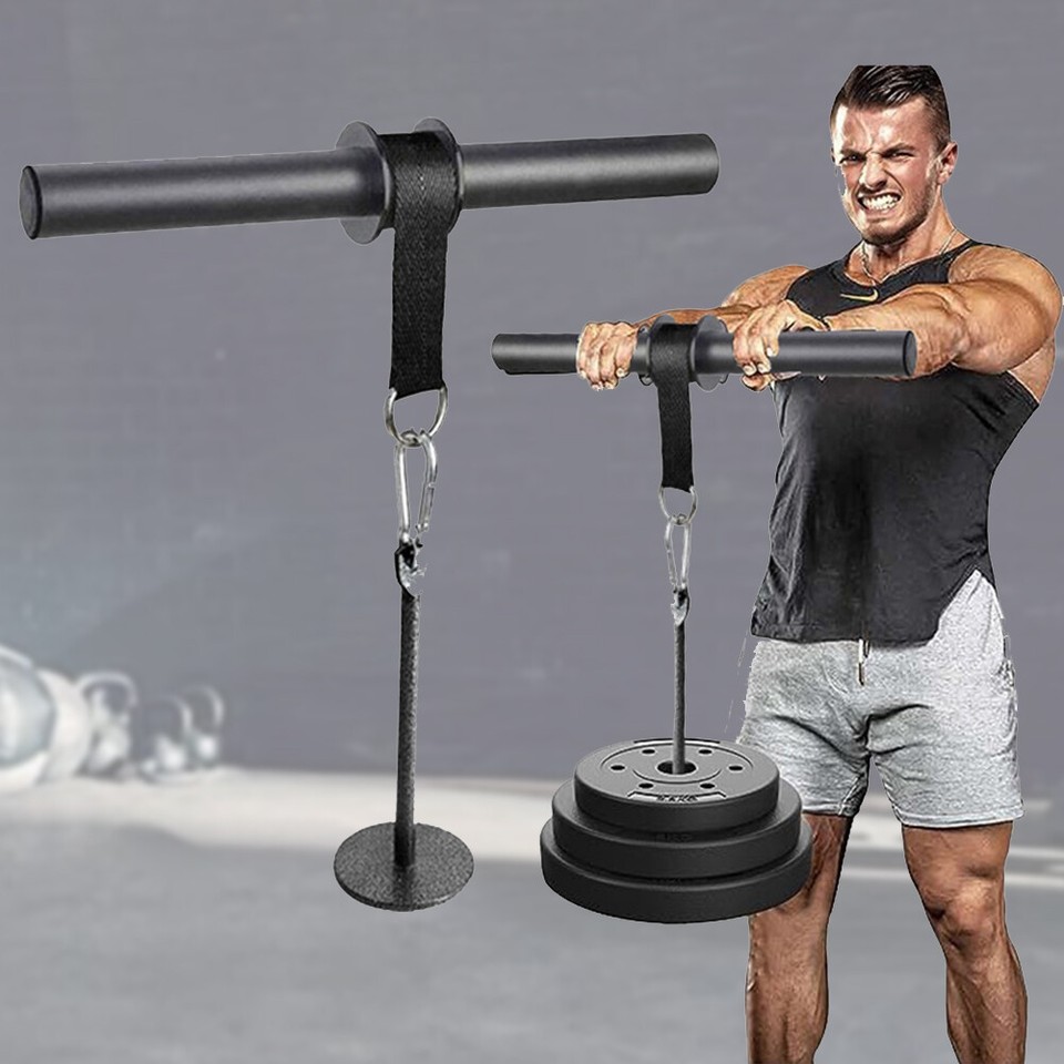 Wrist and Forearm Blaster Wrist Forearm Exerciser Wrist Roller for Gym ...