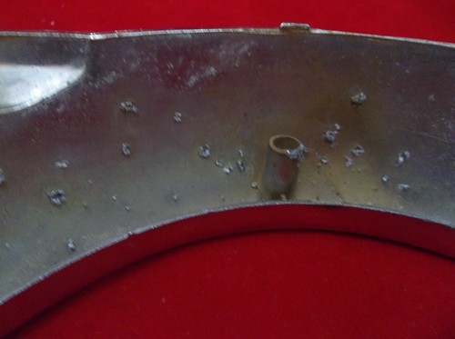 1962 Pontiac Bonneville Catalina Chrome Right Headlight Bezel OEM ...