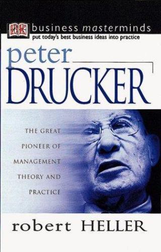 Business Masterminds: Peter Drucker by Robert Heller 9780789451583| eBay