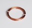 Copper Square Twisted Fancy Wire - Choose Gauge & length ( See ...