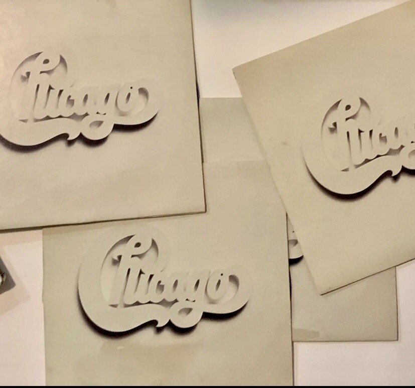 Chicago Box Set Vinyl/Record | eBay