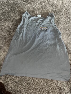 Ron Jon Surf Shop Grand Turk Tank Top shirt Men's XL | eBay