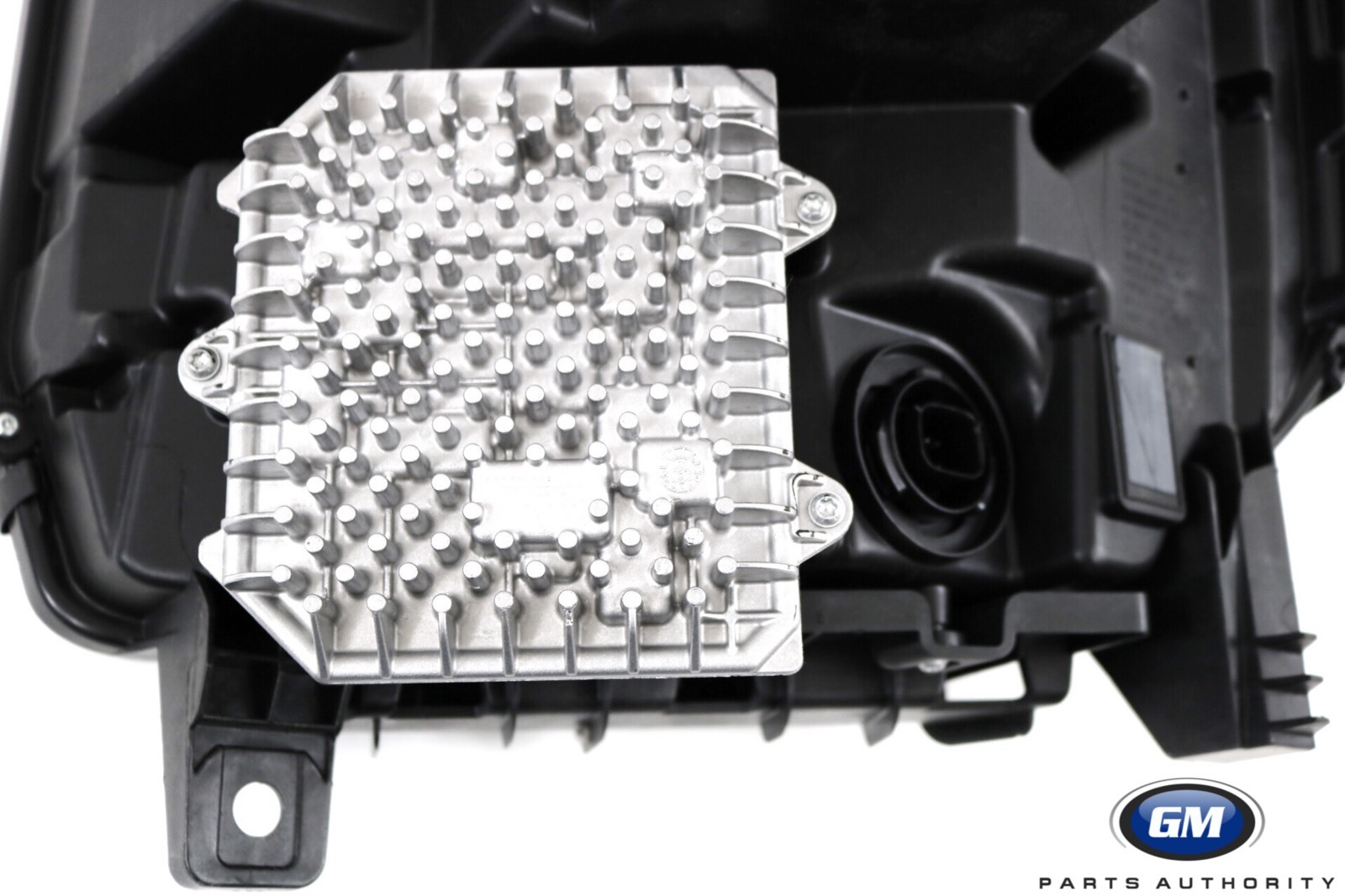 2017-2018 GMC Sierra Denali RH Passenger Side LED Headlight Assembly ...