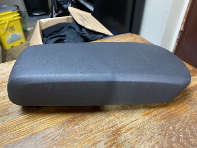 Ford Focus Arm Rest Cover 2008-2011 Black | eBay