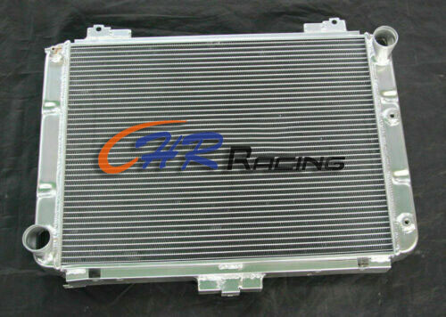 Aluminum Radiator For 1964 FORD GALAXIE 500 BASE/500XL 3.7L L6 4.3L 4 ...