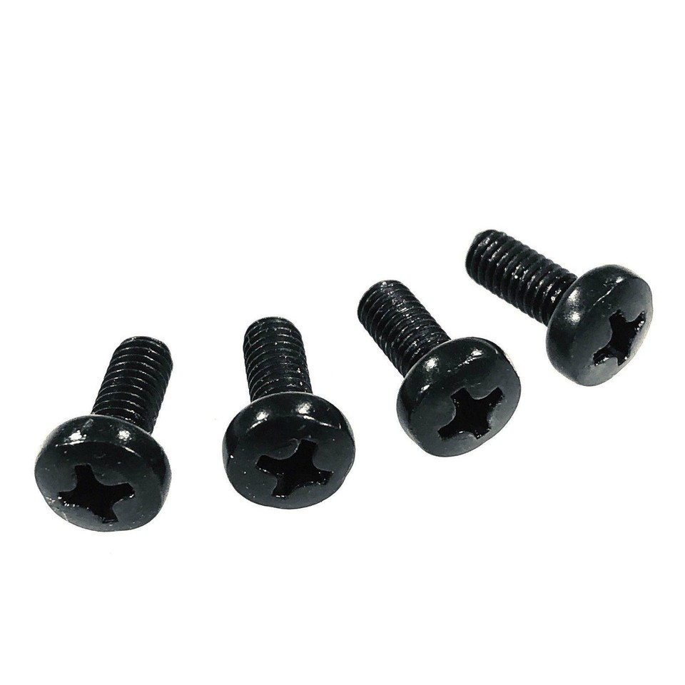 Replacement Screws for AmazonBasics Single Monitor Stand - 4 Mount ...