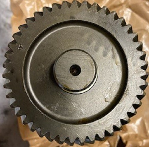 G290-8AR COUNTERSHAFT (34-28-22-14-14) 1.18 ENDS GETRAG 290 ...