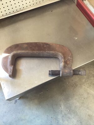 Clamps - Williams Heavy Service