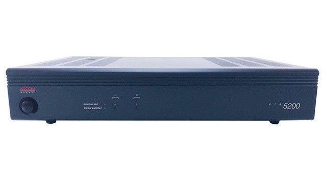 Adcom GFA-5200 2 Channel Power Amplifier for sale online | eBay