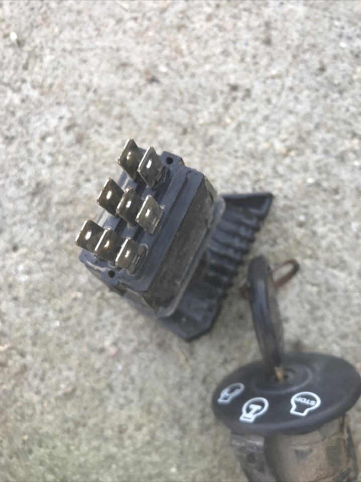 John Deere X320 X300 Switch Lot Oem Ignition Pto Lights | eBay