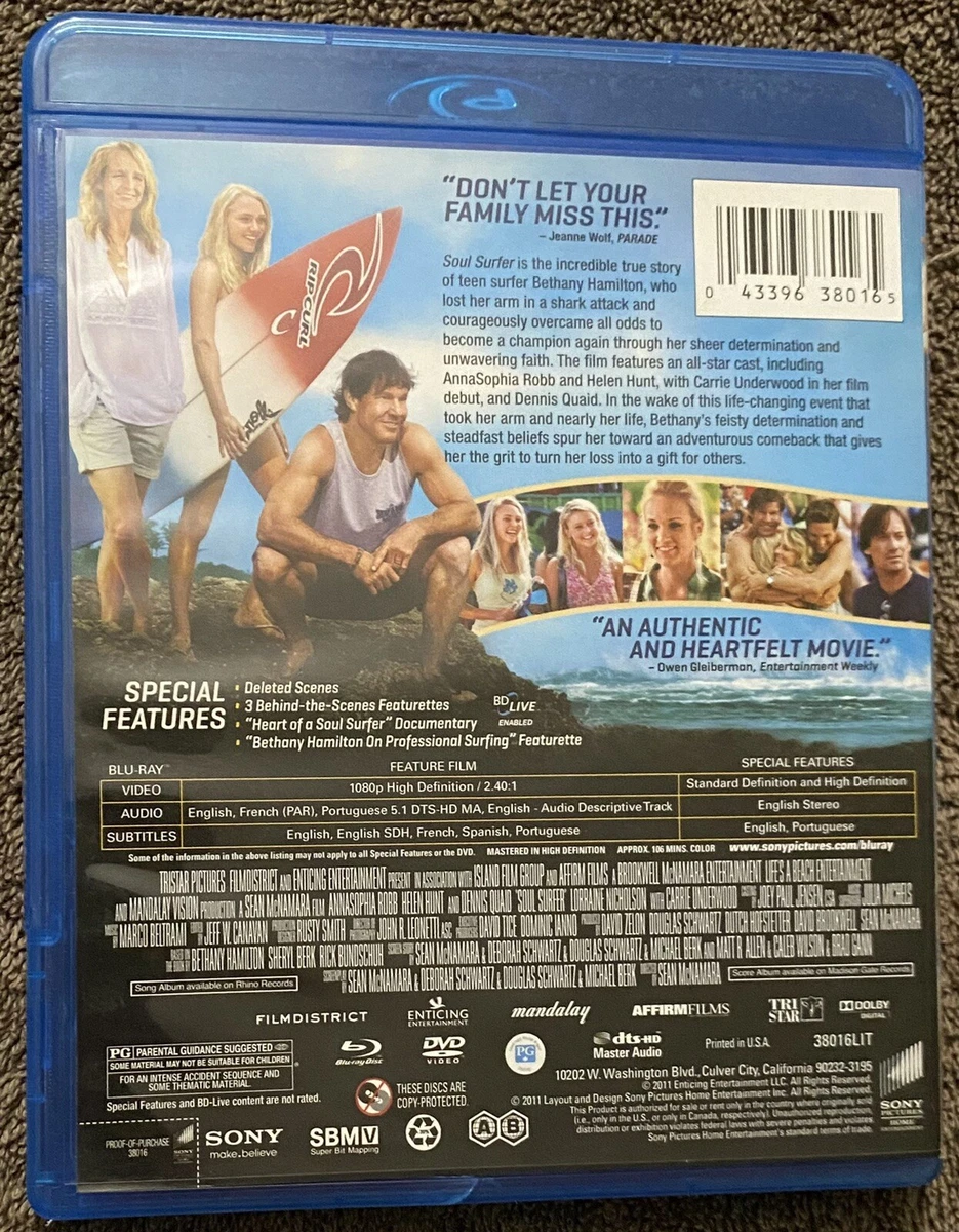 Soul Surfer Arm Makeup | Saubhaya Makeup