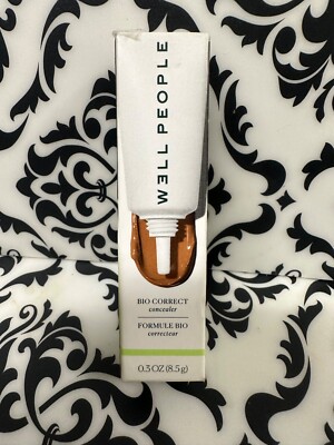 WELL PEOPLE - Bio Correct Concealer - 0.3 Oz - Shade 15W - FREE ...