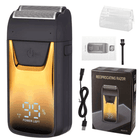 Men Electric Foil Shaver Razor Beard Trimmer Hair Shaving Cordless ...